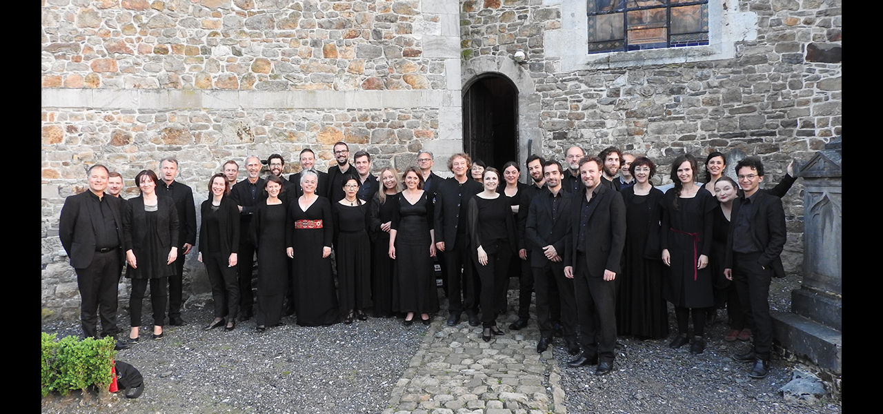 Lucie Horsch, Ricercar Consort, Philippe Pierlot, Théotime Langlois de Swarte, Gabriel Pidoux ...