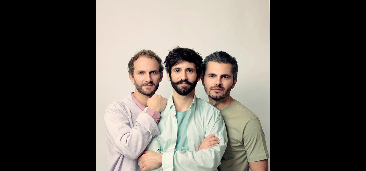 Kyrie Kristmanson, Trio SR9 | La folle journée