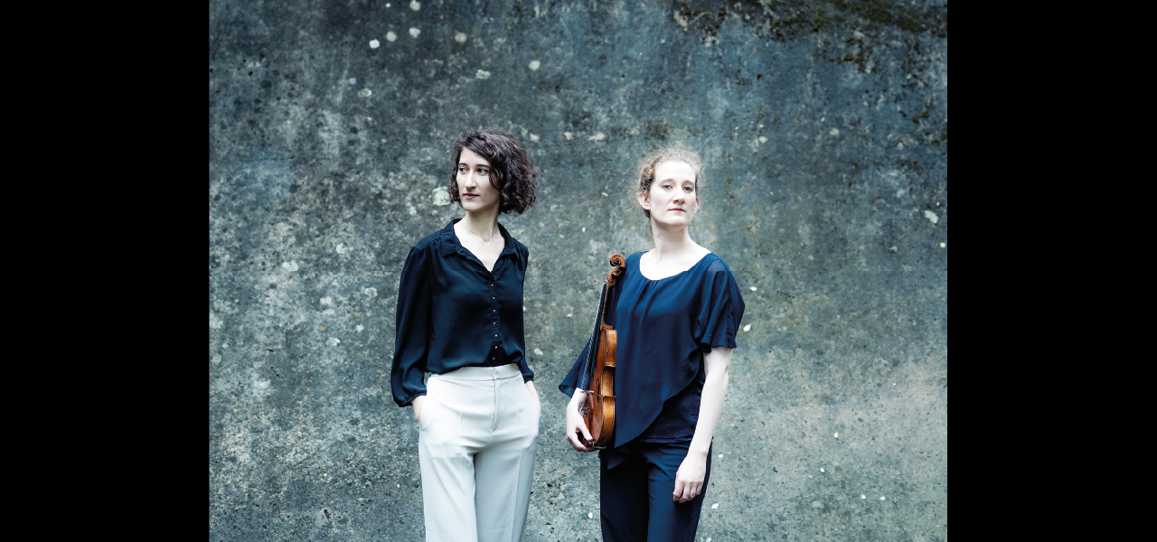 244 - Maria Milstein, Nathalia Milstein | La folle journée