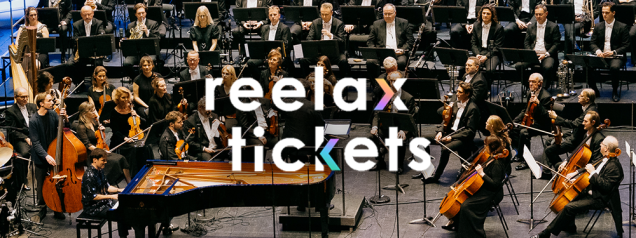 La bourse aux billets avec Reelax Tickets | La folle journée